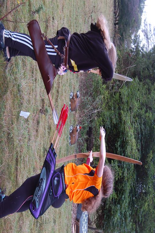 Southern Counties 3D Field Archery Championship - Hampshire Archery ...